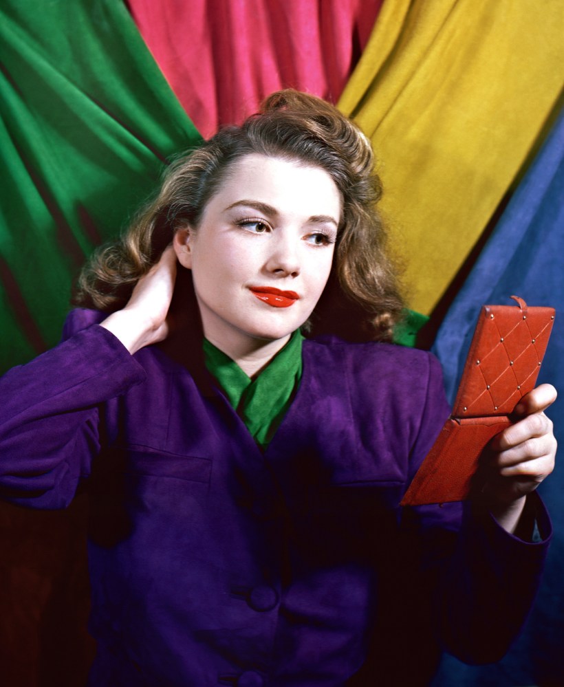 Anne Baxter | Hometowns to Hollywood