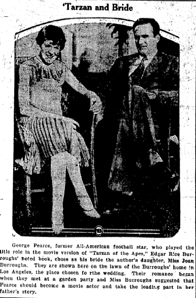 James Pierce | Hometowns to Hollywood