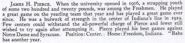 James Pierce | Hometowns to Hollywood