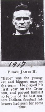 James Pierce | Hometowns to Hollywood