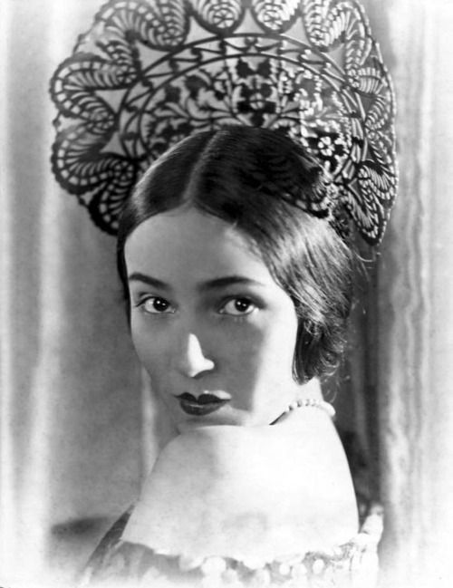 Dolores Del Rio: The Face of Deco | Hometowns to Hollywood
