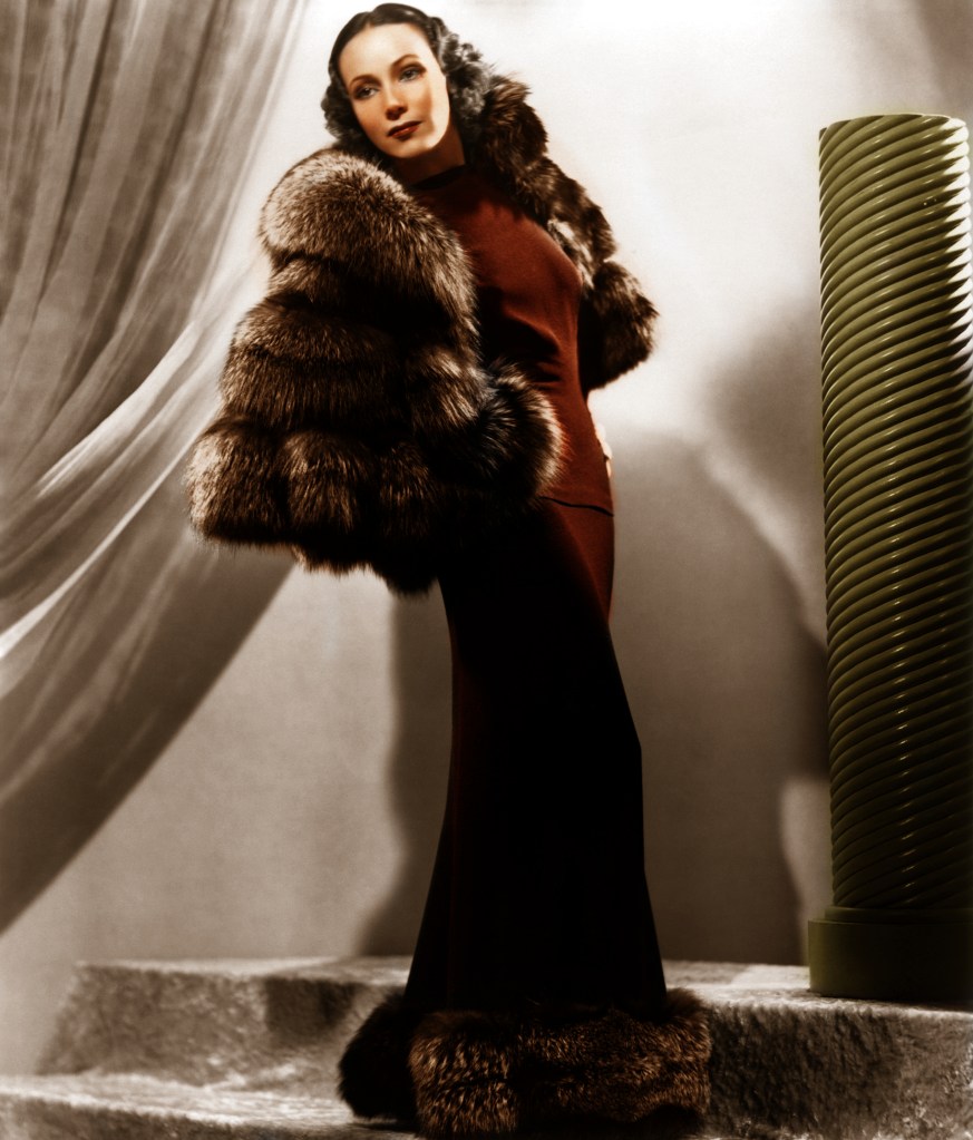 Dolores Del Rio: The Face of Deco | Hometowns to Hollywood