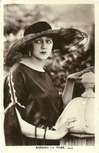 Barbara La Marr: The Girl Who Was Too Beautiful for Hollywood ...