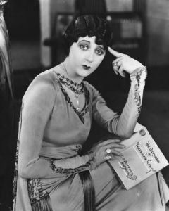 Barbara La Marr: The Girl Who Was Too Beautiful for Hollywood ...