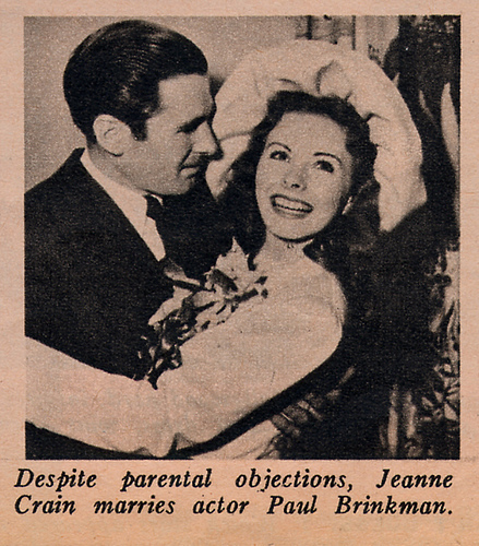 S Jeanne Crain Family