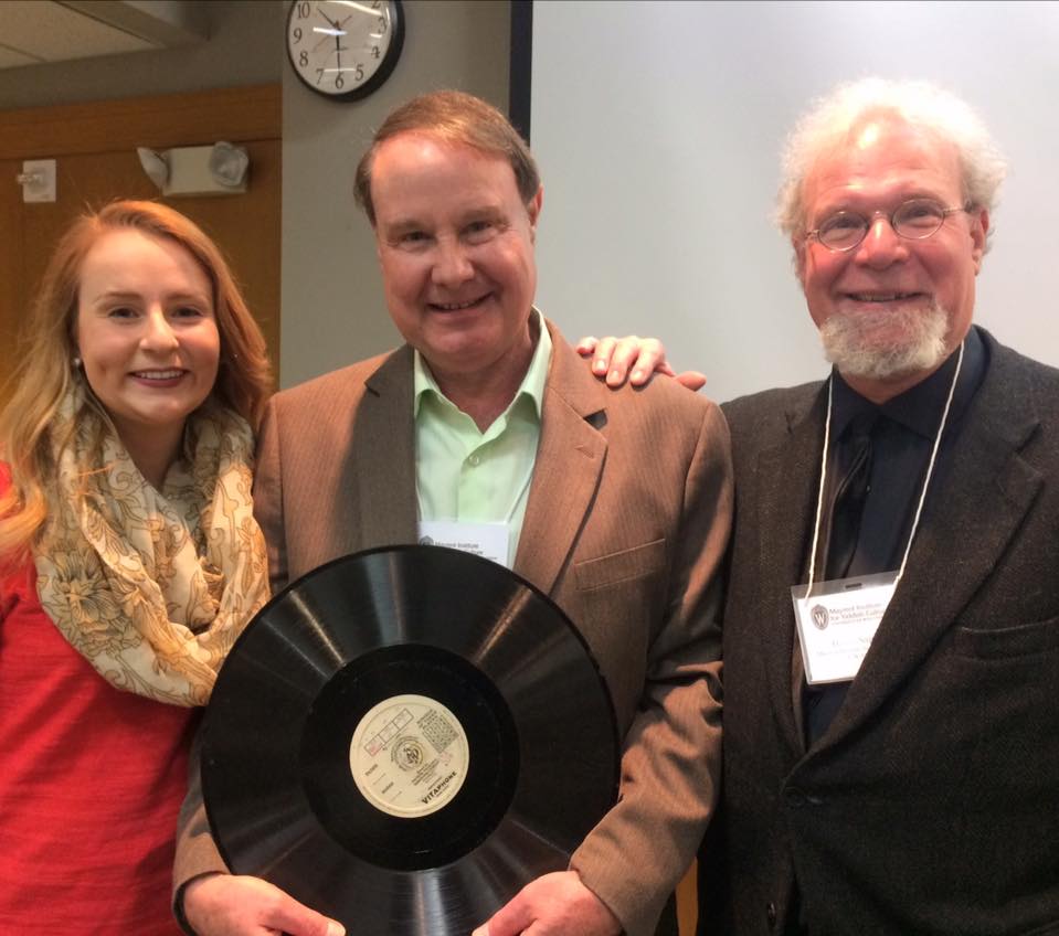 Sights and Sounds Reunited: The Vitaphone Project | Hometowns to Hollywood