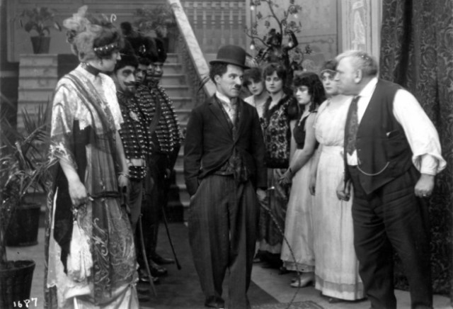 His New Job (1915) | Hometowns to Hollywood