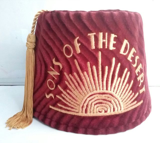 Sons of the Desert (1933) | Hometowns to Hollywood