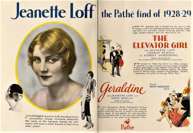 Jeanette Loff | Hometowns to Hollywood