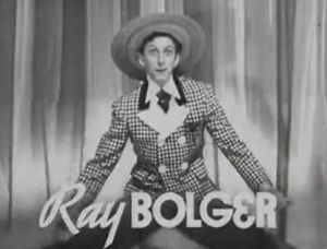 Ray Bolger | Hometowns to Hollywood