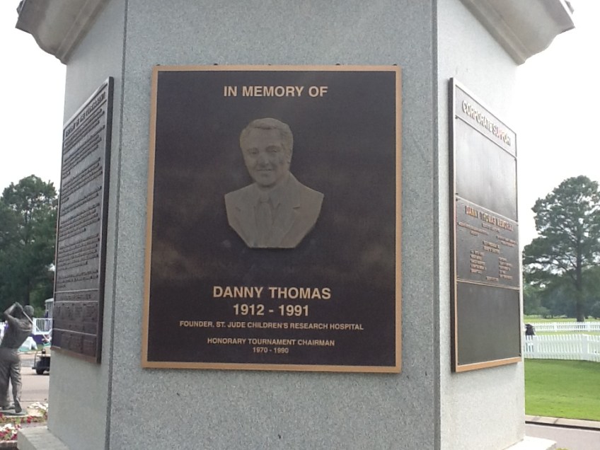 Danny Thomas Death Certificate Marlo Thomas Misses Today Show St. Jude