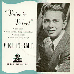 mel-torme | Hometowns to Hollywood