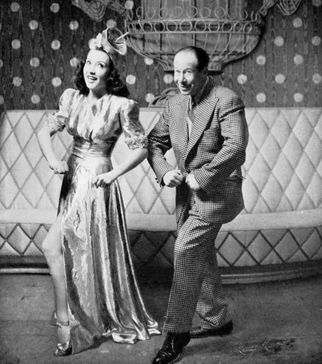 Bert Lahr | Hometowns to Hollywood