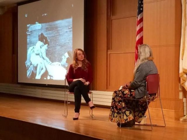 A Powerful Legacy: My Afternoon with Taryn | Hometowns to Hollywood