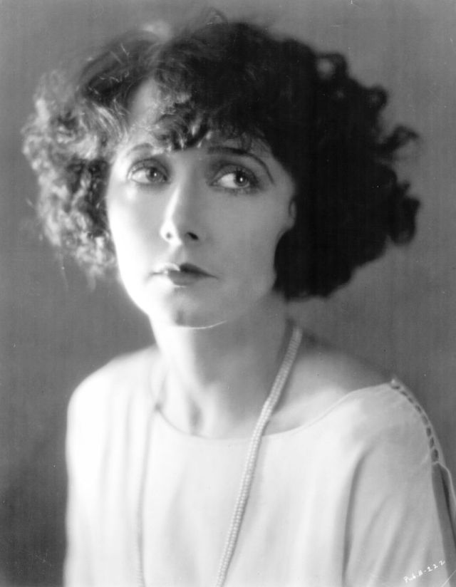 Mae Busch | Hometowns to Hollywood