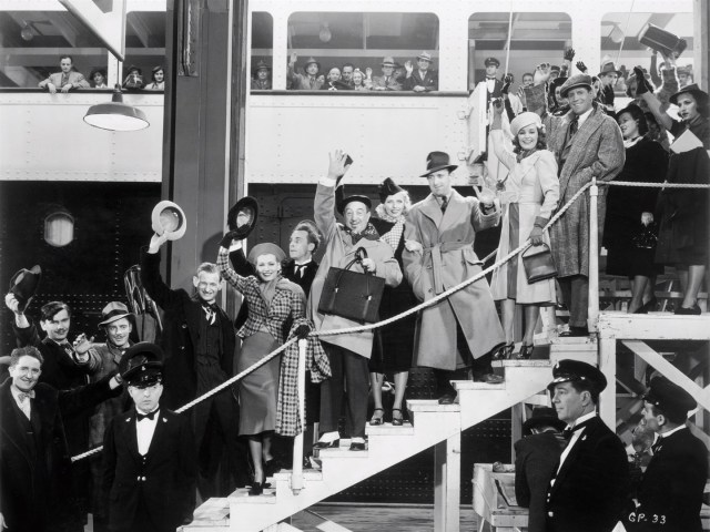 Gold Diggers in Paris (1938) | Hometowns to Hollywood
