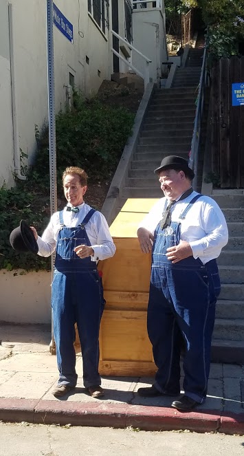 Music Box Steps 6 | Hometowns to Hollywood