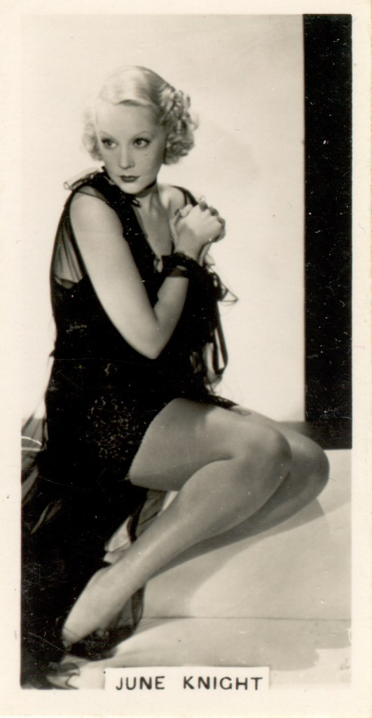 June Knight | Hometowns to Hollywood