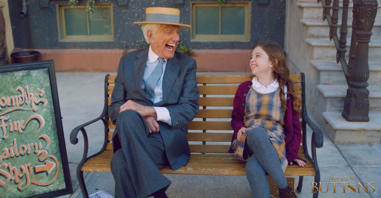 Buttons: A Christmas Tale (2018) | Hometowns to Hollywood