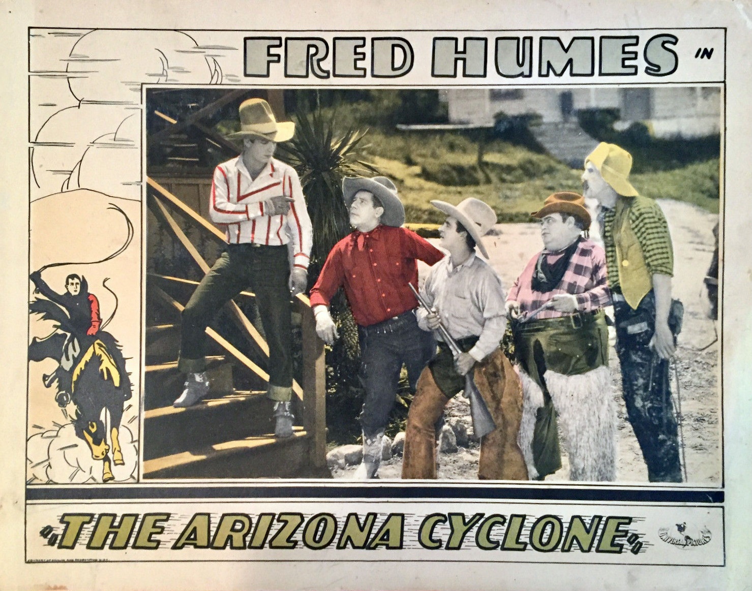 Scotty Mattraw | Hometowns to Hollywood