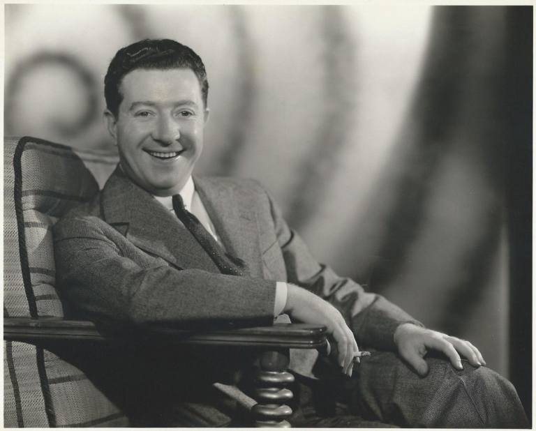 Frank McHugh | Hometowns to Hollywood