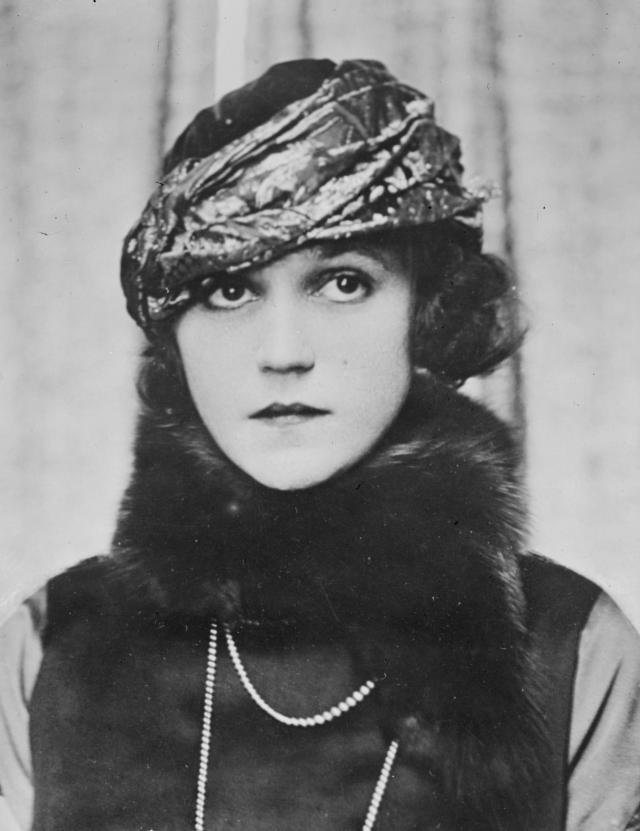 Alice Brady | Hometowns to Hollywood