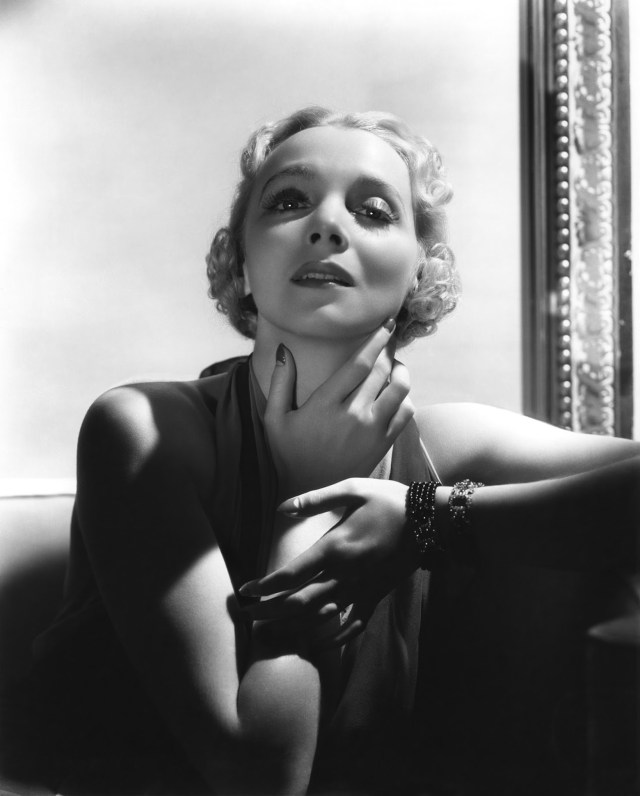 Virginia Bruce | Hometowns to Hollywood