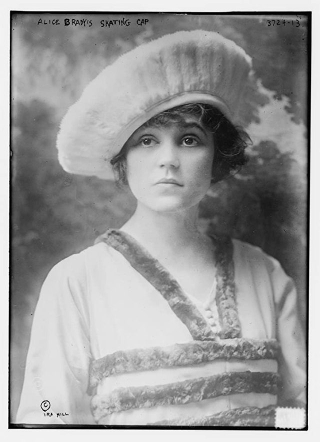 Alice Brady | Hometowns to Hollywood