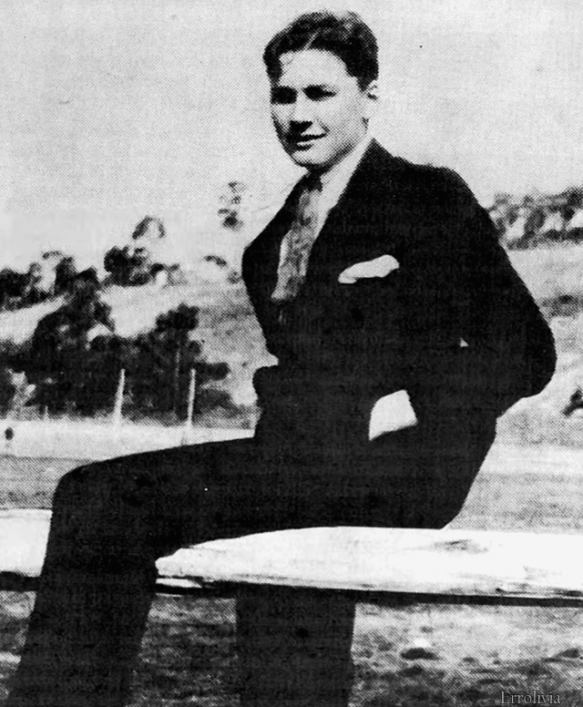 Errol Flynn | Hometowns to Hollywood