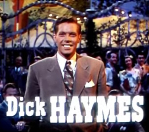 The Life of Dick Haymes | Hometowns to Hollywood