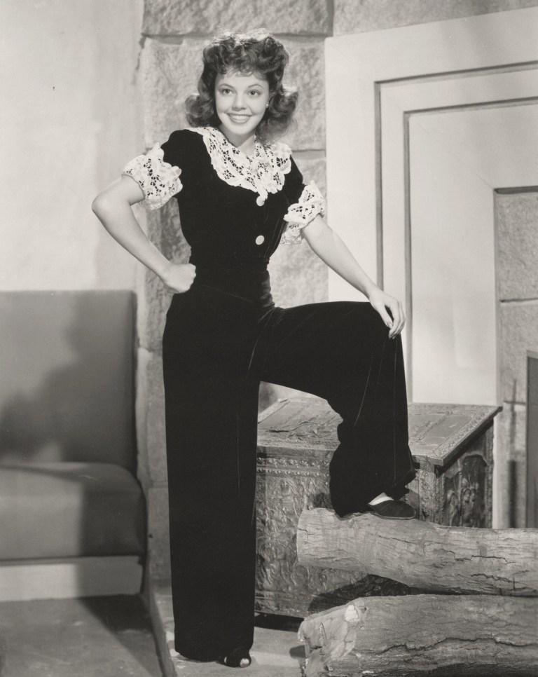 Jean Porter | Hometowns to Hollywood