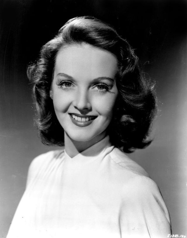 Lucille Bremer | Hometowns to Hollywood