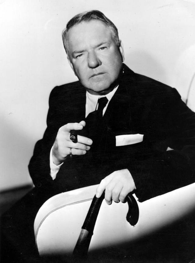 W. C. Fields | Hometowns to Hollywood