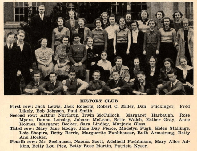 Madelyn Pugh Davis | Hometowns to Hollywood