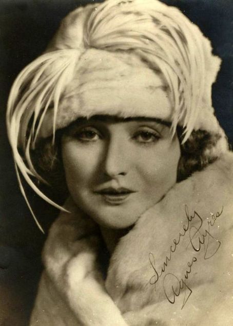 Agnes Ayres | Hometowns to Hollywood