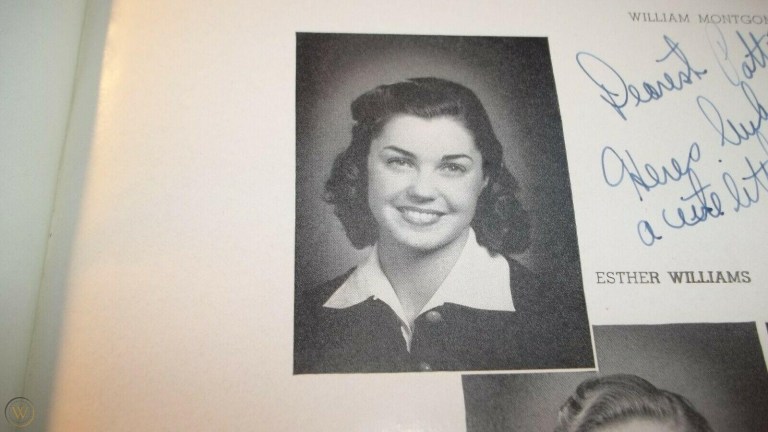 Esther Williams | Hometowns to Hollywood