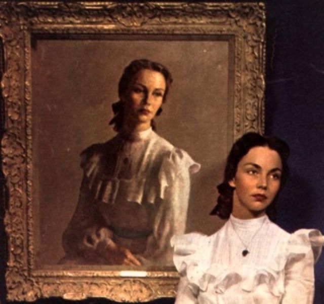 Portrait of Jennie (1948) | Hometowns to Hollywood