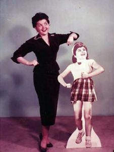 Darla Hood | Hometowns to Hollywood