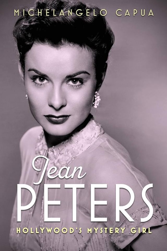 Jean Peters | Hometowns to Hollywood
