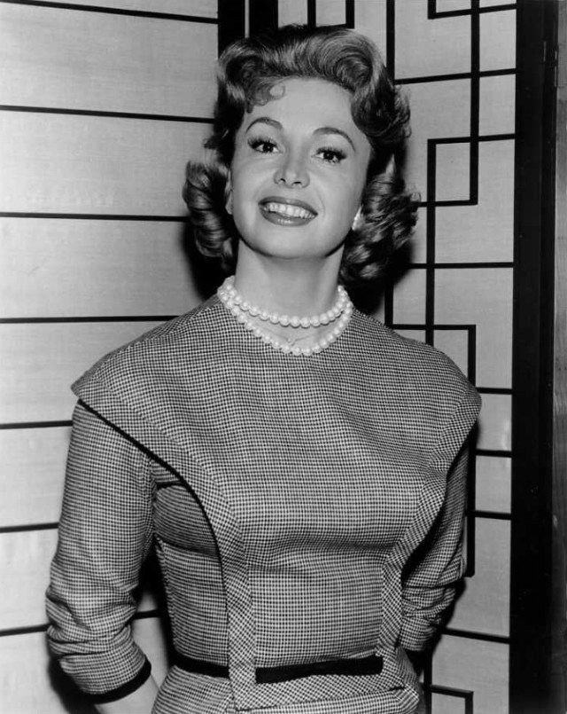 Audrey Meadows | Hometowns to Hollywood