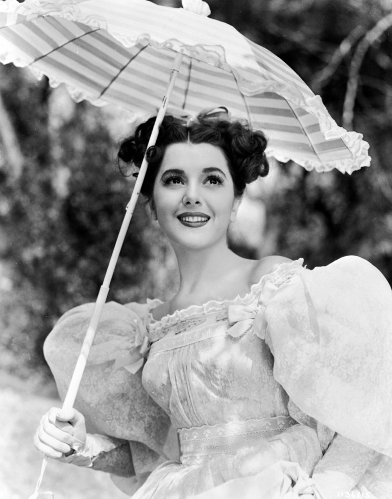 Ann Rutherford | Hometowns to Hollywood