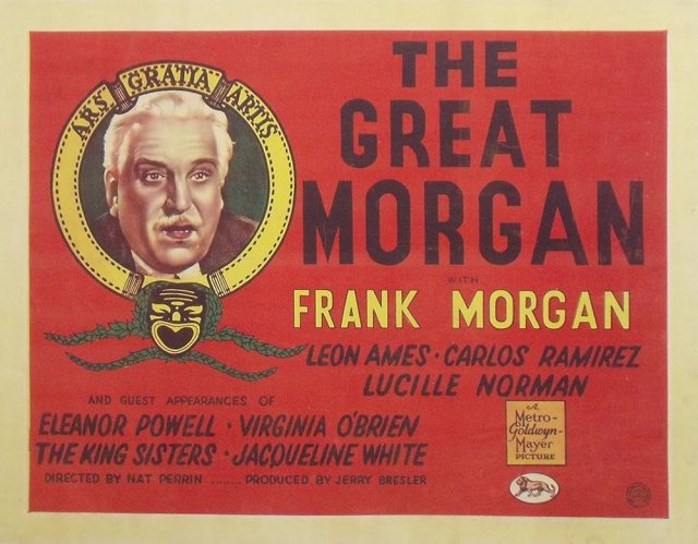 Frank Morgan | Hometowns to Hollywood