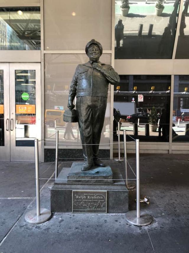 TV Land Landmark Statues | Hometowns to Hollywood